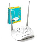 مودم روتر تی پی لینک TP LINK TD W8961N_V4 ADSL2 Plus Wireless N300 ...